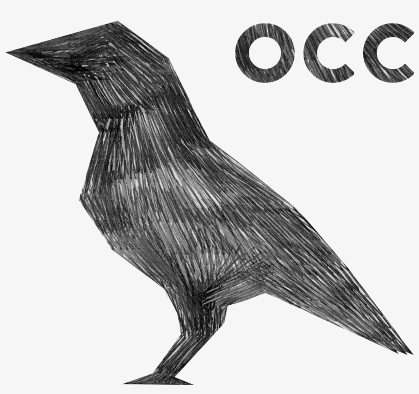 Drawn Crow Trippy - A. Ali Ural - 4032x3024 PNG Download - PNGkit