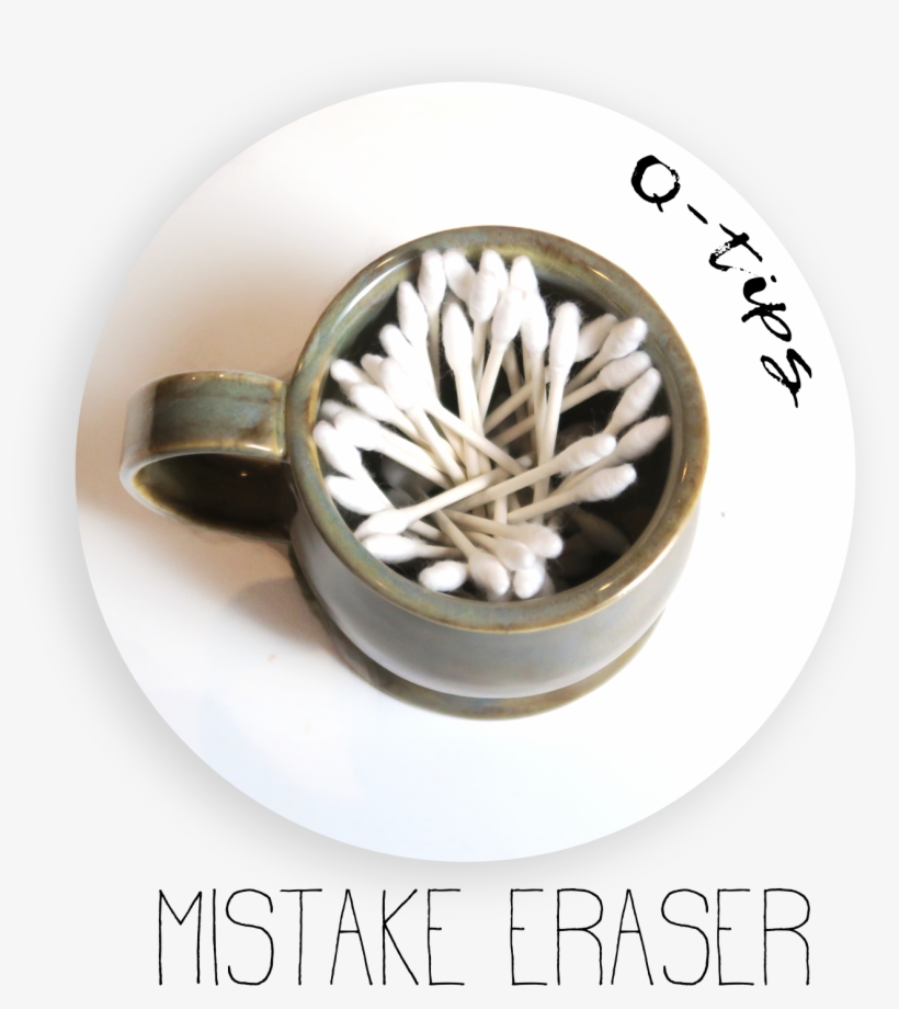 Q-tips - Ring - 1800x1800 PNG Download - PNGkit