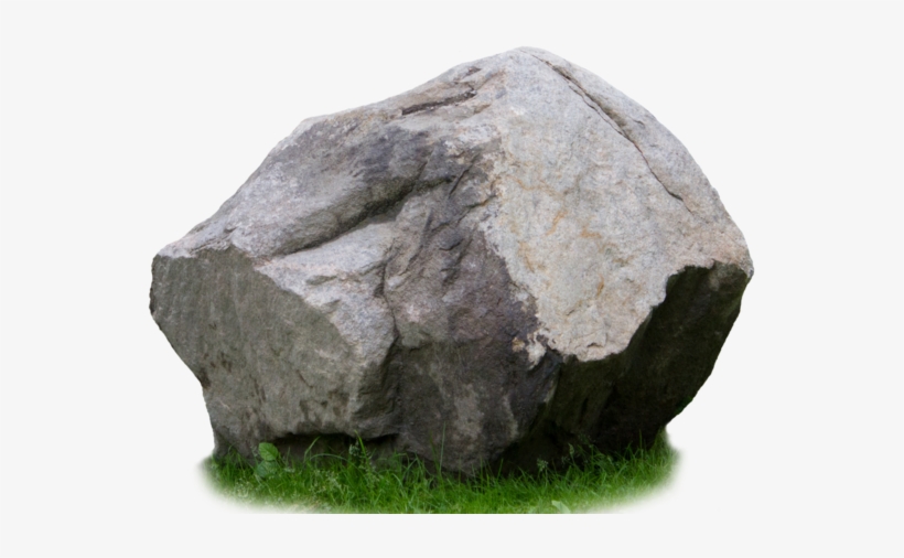 Share This Image - Digital Painting Rocks Stones - 551x426 PNG Download ...