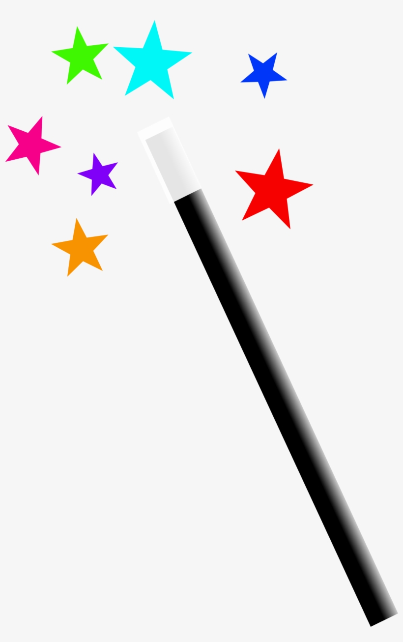 Magic Wand Png Transparent Image - Transparent Background Magic Wand ...