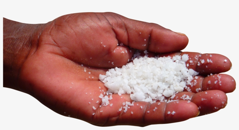 Salt Png Image - Salt In Hand Png - 1750x1200 PNG Download - PNGkit