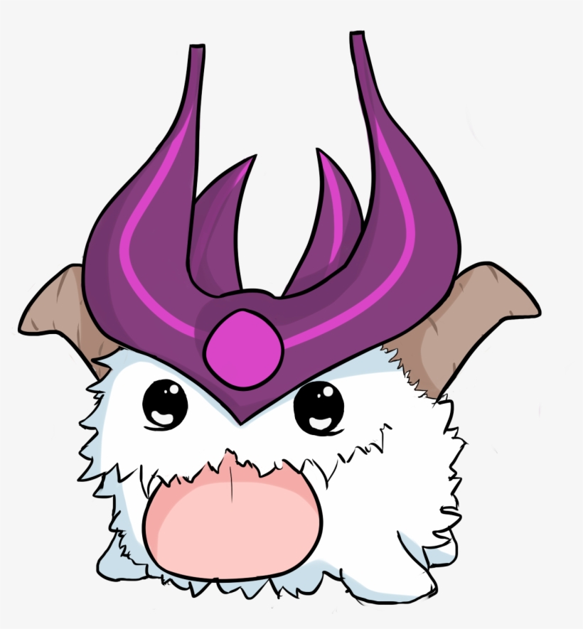 Clip Art Free Stock League Of Legends - League Of Legends Leblanc Poro ...