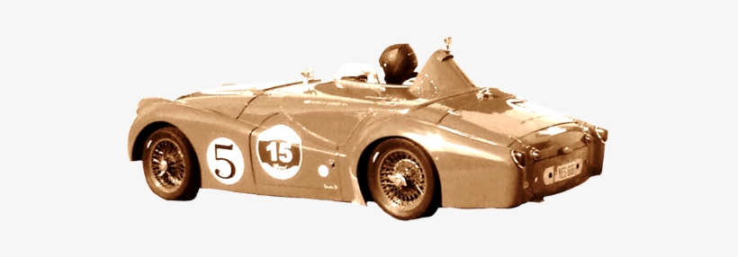 Vintage Racing Car - Vintage Race Car Png - 591x261 PNG Download - PNGkit