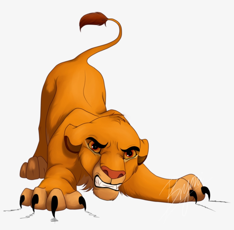 No One Messes With Nala And Gets Away With It By Beestarart - Imagens ...