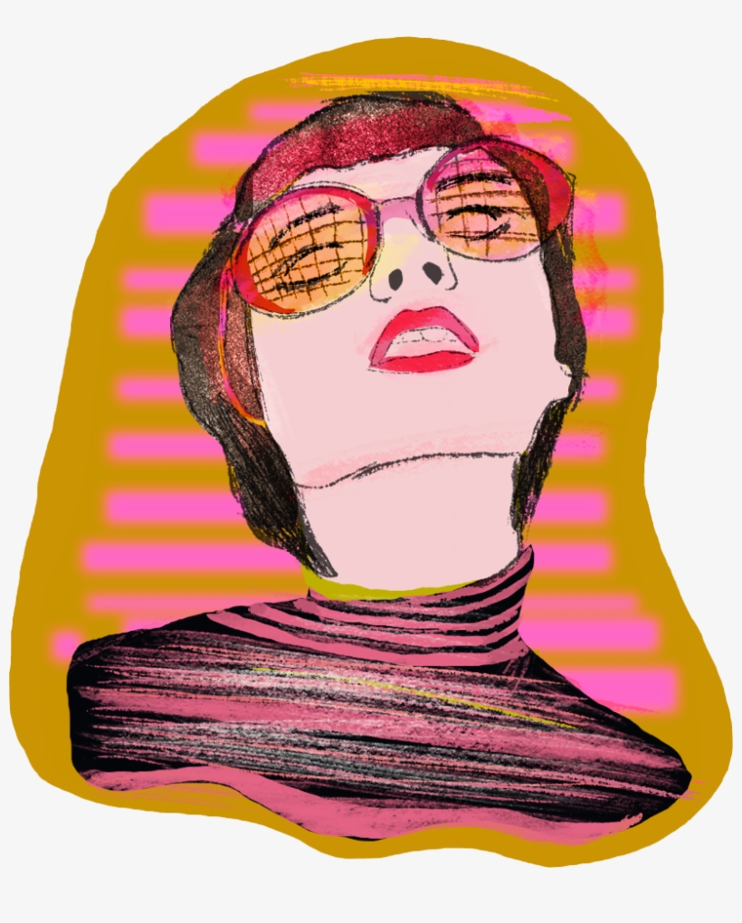 01 Sunraystripes - 818x940 PNG Download - PNGkit