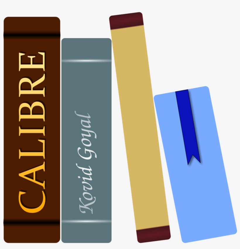 Calibre Icon Png - 1024x1024 PNG Download - PNGkit