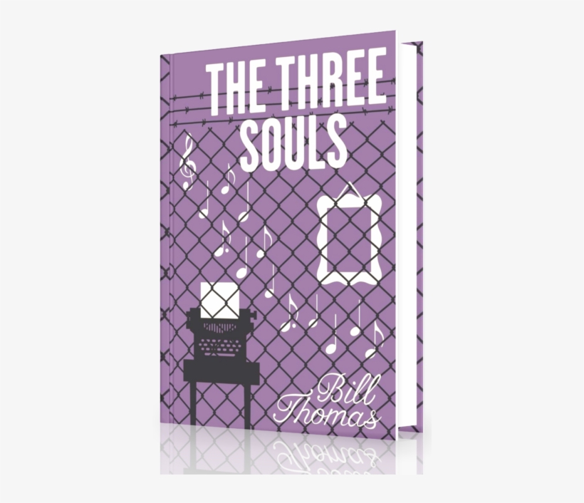 Thethreesouls Fbgroup250k Bookmockup - Three Souls By Bill Thomas ...