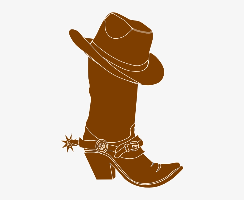 Lil Buckaroo Clipart