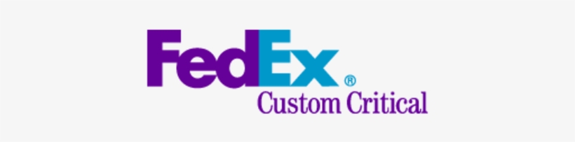 Fedex Custom Critical Png - 480x270 PNG Download - PNGkit