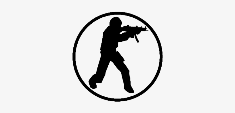 Download Transparent Counter Strike - Counter Strike 1.6 Logo Png - PNGkit