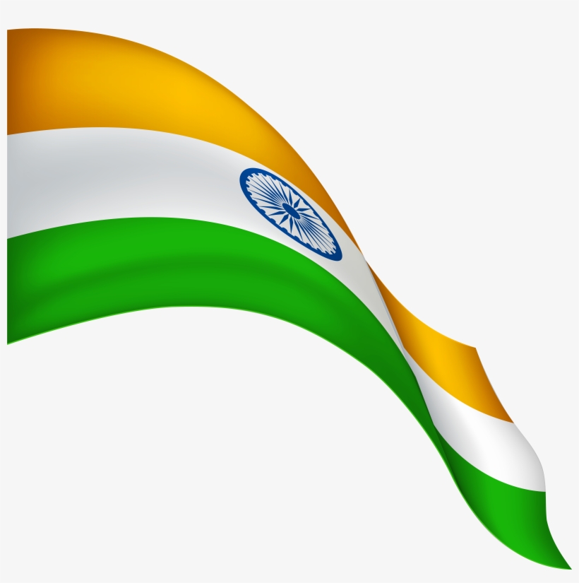 Clipart Indian Flag - 8000x7673 PNG Download - PNGkit