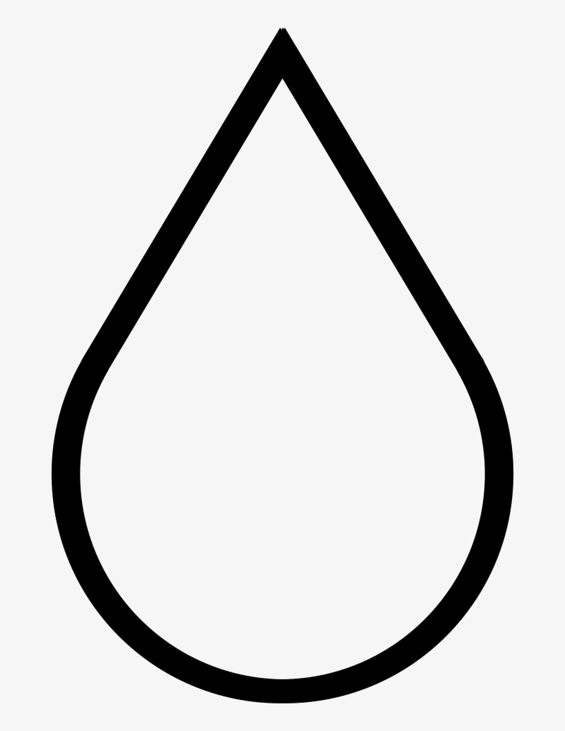 Rain Drop Clipart