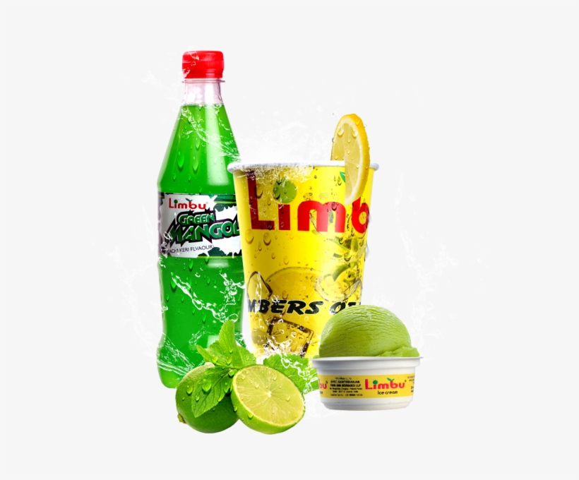 Limbu, Is An Emerging Brand Of Ice Cream, Soft Drink - Limbu Soda ...