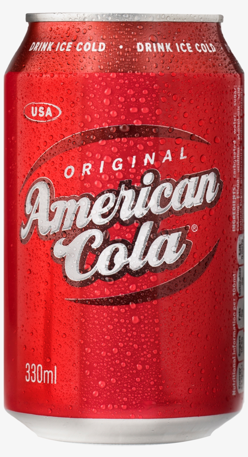 Download Transparent American Cola - PNGkit