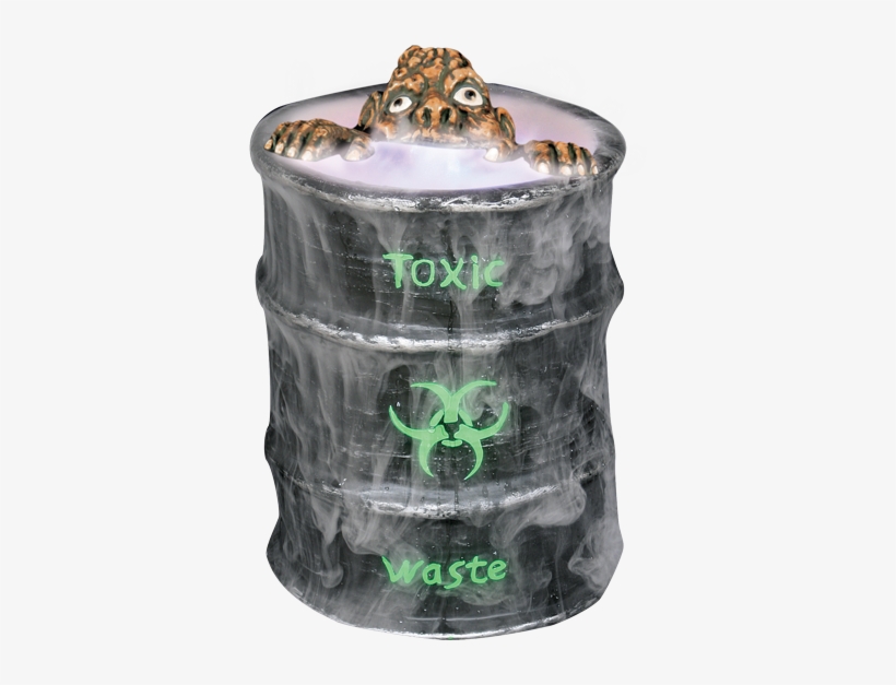 Toxic Drum Mister - Inch - 473x650 PNG Download - PNGkit