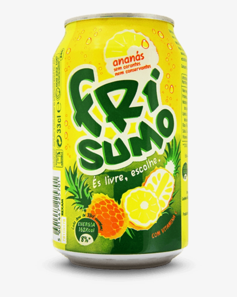 Frisumo - Frisumo Ananas - 1125x1125 PNG Download - PNGkit