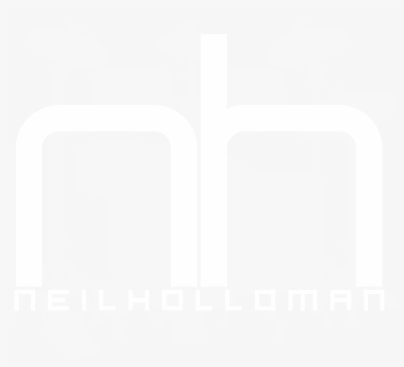 Neil Holloman Drums Logo - Illustration - 3046x2743 PNG Download - PNGkit