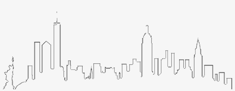 Footer - - Line Art - 1431x485 PNG Download - PNGkit