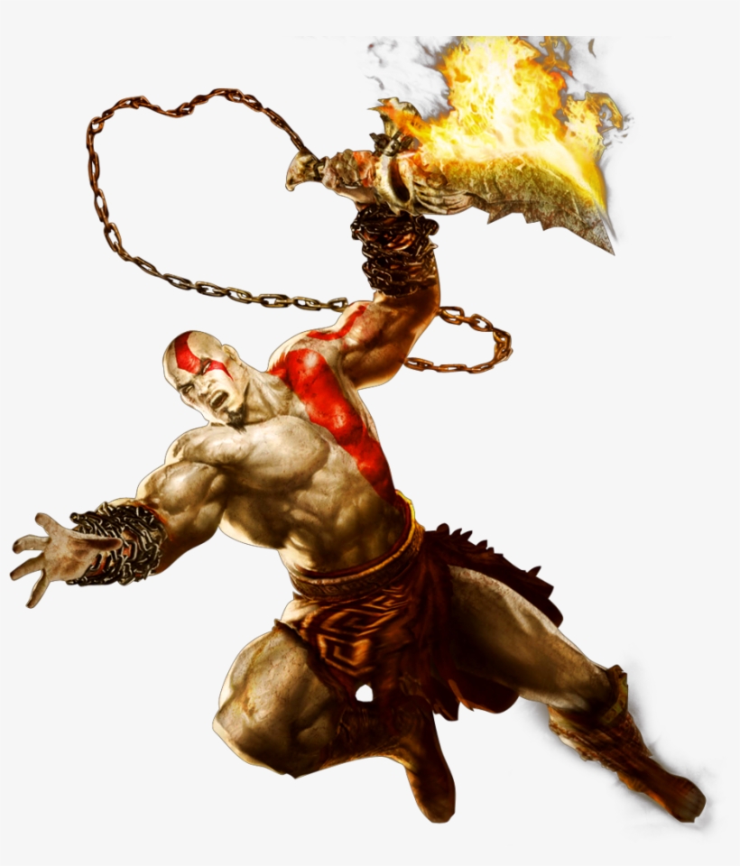 Godofwar , Gow , Ps4 , Playstation , Kratos , Freetoedi - God Of War 3 ...