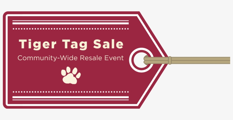 Tiger Tag Sale, Community-wide Resale Event - Communitywide Federal ...