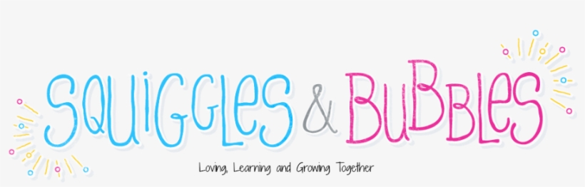 Squiggles And Bubbles - Lamington - 960x282 PNG Download - PNGkit