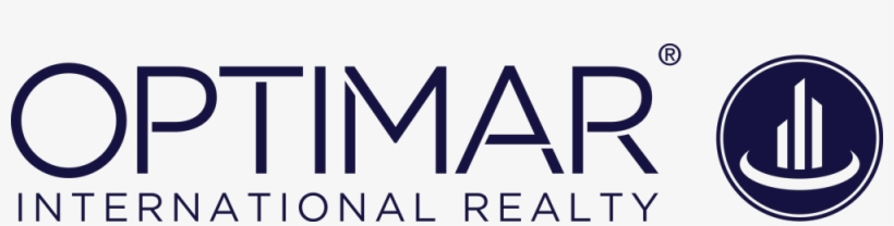 Logo - Optimar International Realty - 1000x205 PNG Download - PNGkit