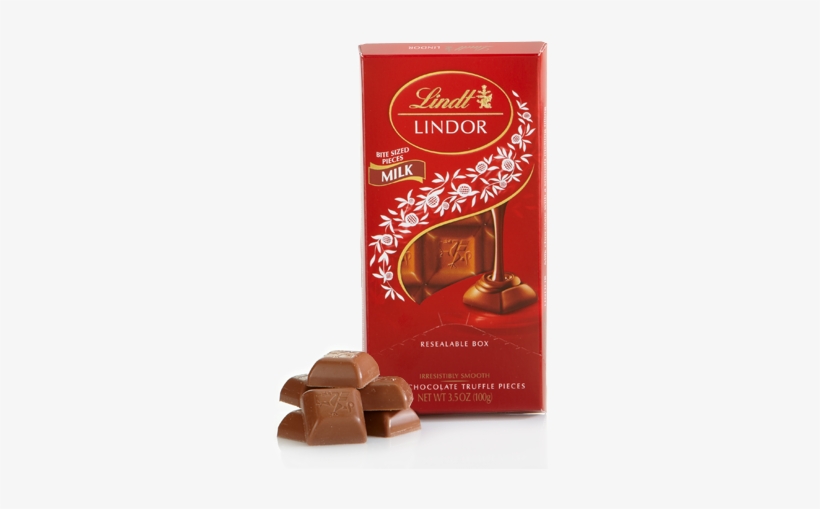 Milk Chocolate Lindor Bar - Lindt Chocolate Bar - 450x450 PNG Download ...
