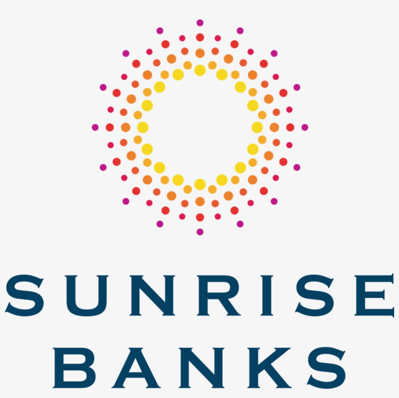 Sunrise Banks Sf Logo - 1000x951 PNG Download - PNGkit