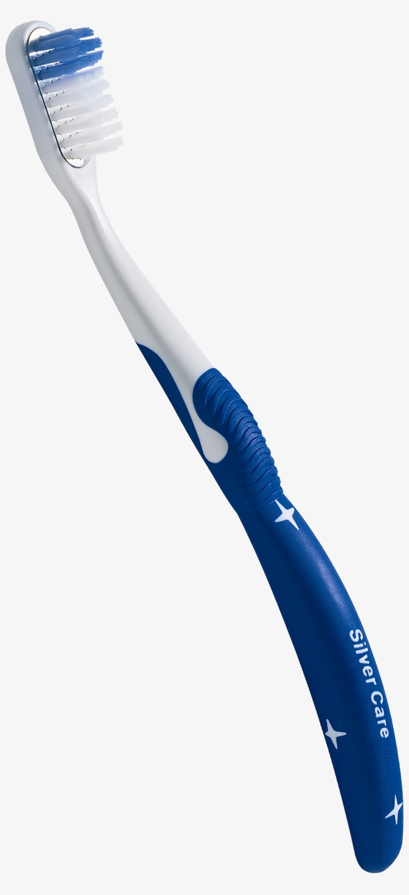 Free Png Blue White Toothbrush Png Images Transparent - Silver Care ...