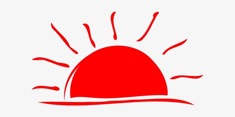 Free Clipart Sunrise