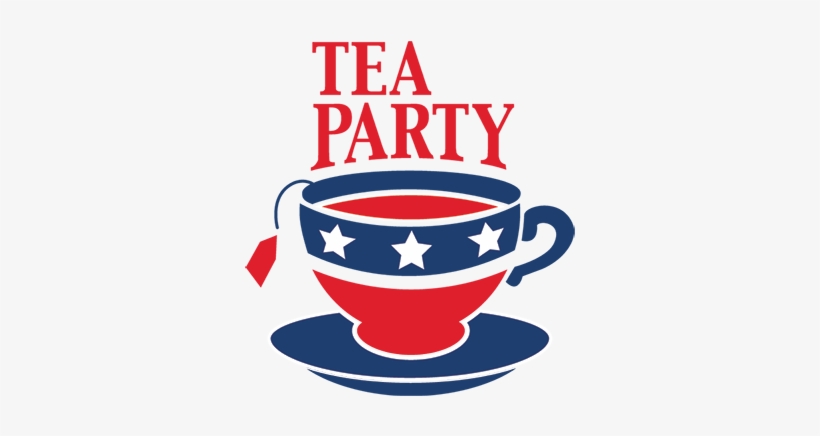 Tea Party Logo