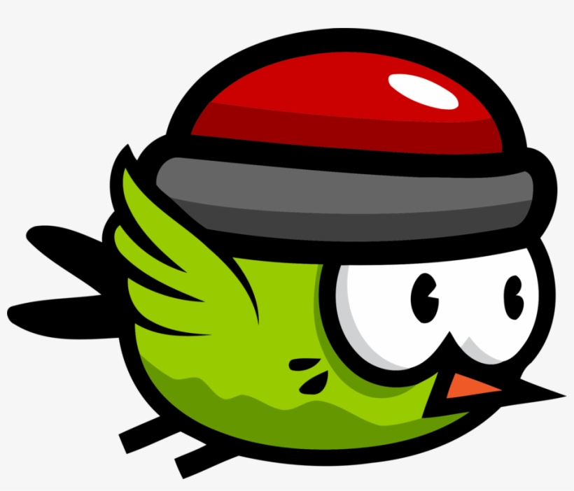 Flappy Bird Windows Metafile Flappybird 2 Flight Free - Bird 2d ...
