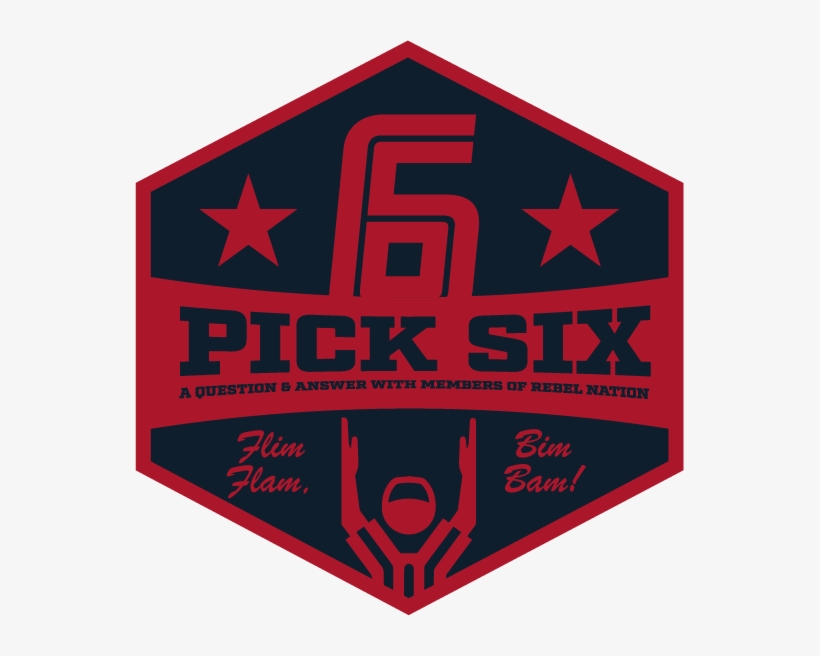 Pick 6 Logo - Berlebach - 549x576 PNG Download - PNGkit