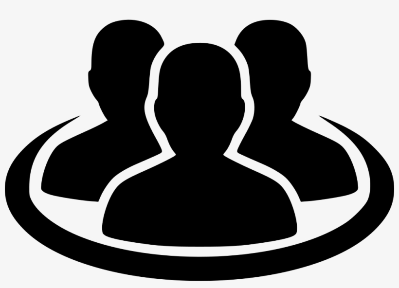 Download Transparent Png File - Green User Group Icon - PNGkit