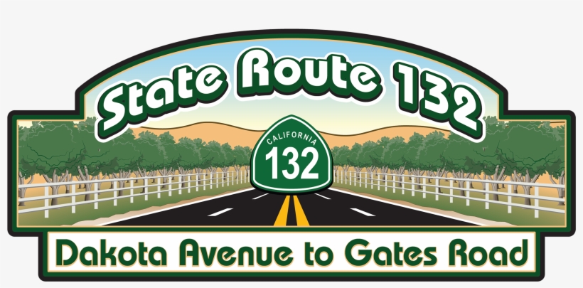 State Route 132 Dakota Avenue To Gates Road Project - Highway 132 ...