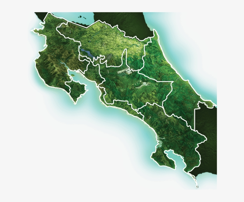 Download Transparent Search Form - Mapa Costa Rica Png - PNGkit