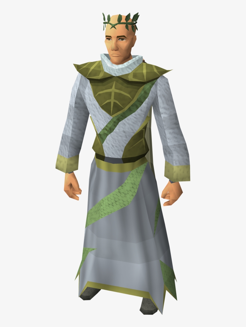 Runescape Druidic - 450x1007 PNG Download - PNGkit