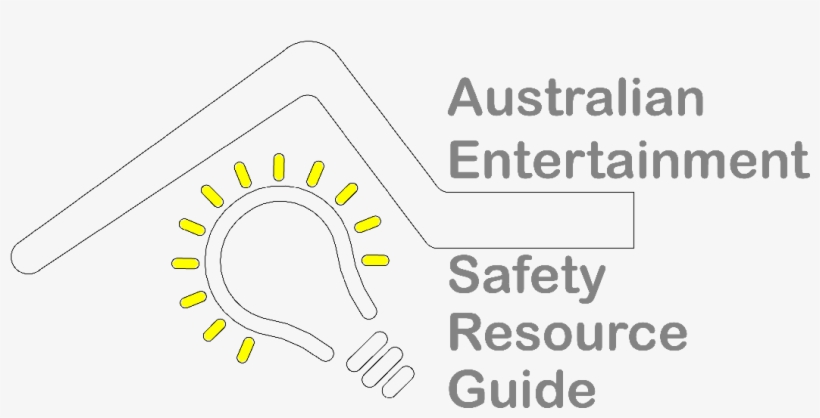 Australian Entertainment Safety Resource Guide - Sign - 1055x500 PNG ...