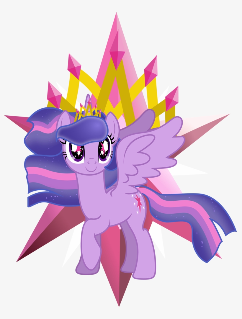 Jpg Super Powered Princess Twilight By Theshadowstone - Twilight ...