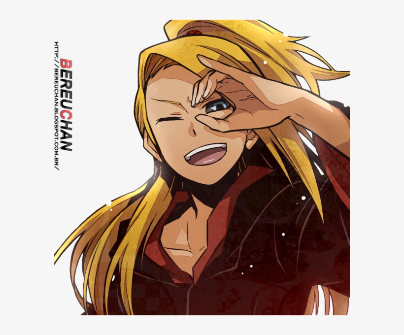 Deidara - Render - Deidara Hands - 600x600 PNG Download - PNGkit