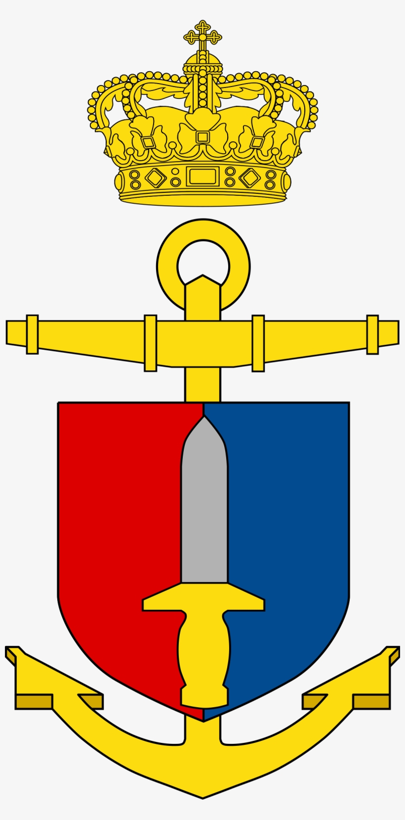 Frogman Corps Denmark Wikipedia - Royal Danish Navy - 1200x2368 PNG ...