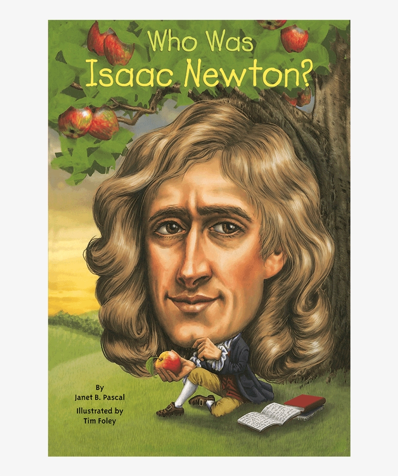 Who Was Isaac Newton - Isaac Newton - 1080x1080 PNG Download - PNGkit