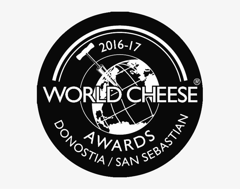World Cheese Awards 2016 Logo - World Cheese Awards 2016 Silver ...