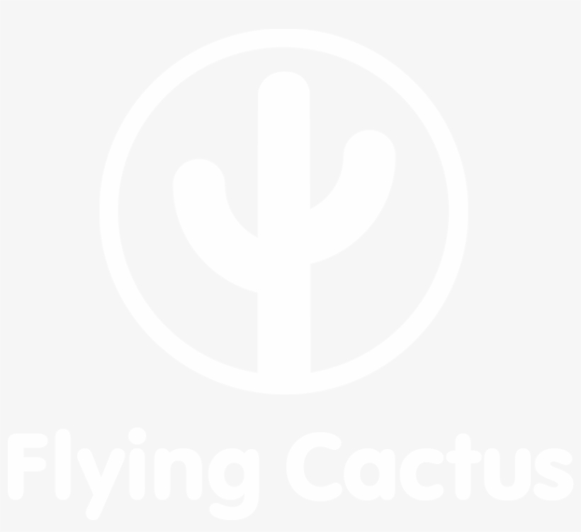 Flying Cactus Logo - Graphics - 1080x1080 PNG Download - PNGkit