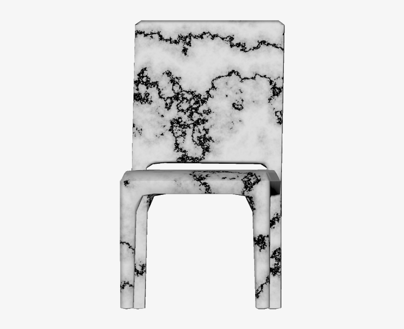 Front View Lab Chair - Club Chair - 1600x1600 PNG Download - PNGkit