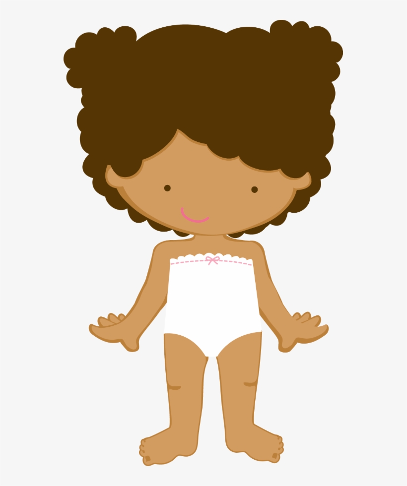 563 X 900 0 - Dress Up Doll Clipart - 563x900 PNG Download - PNGkit
