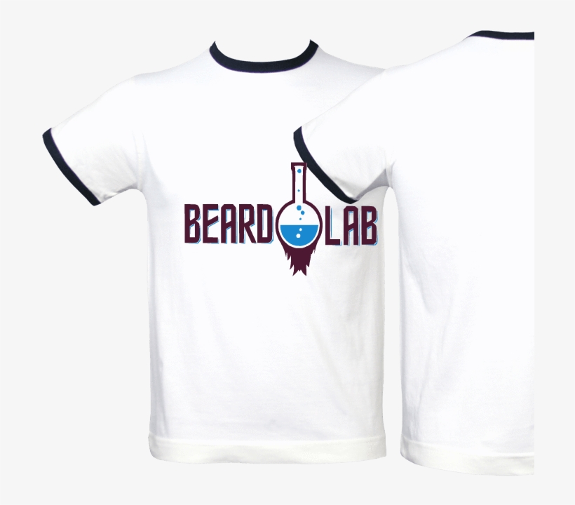 Beard Lab Logo Ring Shirt - 716x720 PNG Download - PNGkit