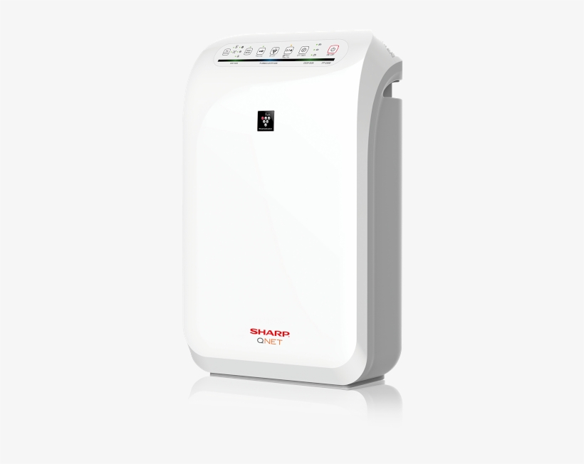 Among Some Interesting Wellness And Lifestyle Products - Sharp Qnet Air ...