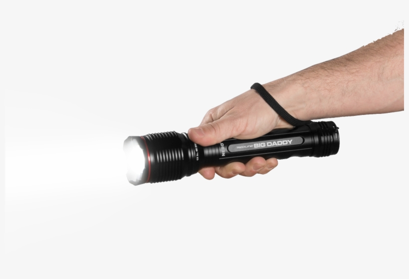 Home > Lighting > Nebo > Nebo Big Daddy 2000 Lumen - Flashlight ...