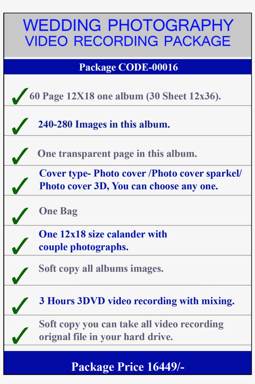 First Package Details Are - 1200x1800 PNG Download - PNGkit